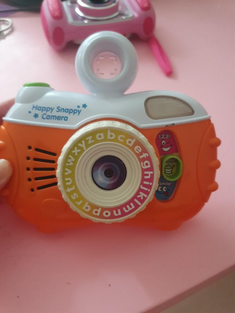 Vtech camera for kids, Toys & Games, Others on Carousell