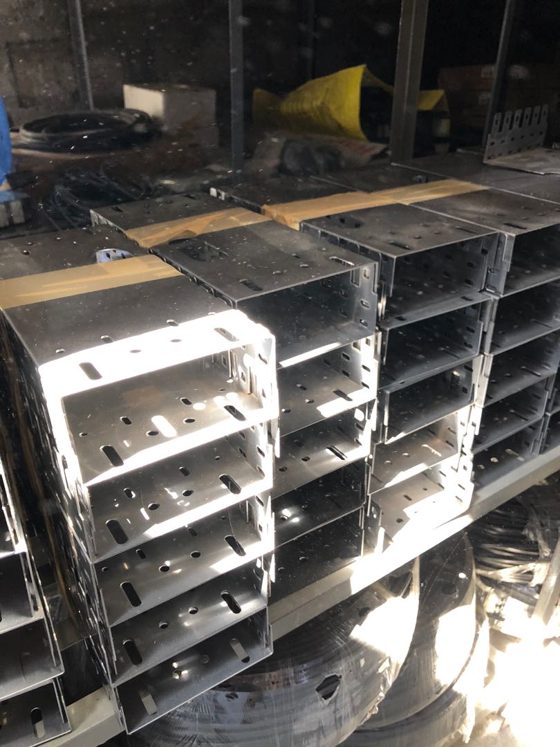 11 way Backmount Frame, Commercial & Industrial, Construction Tools ...