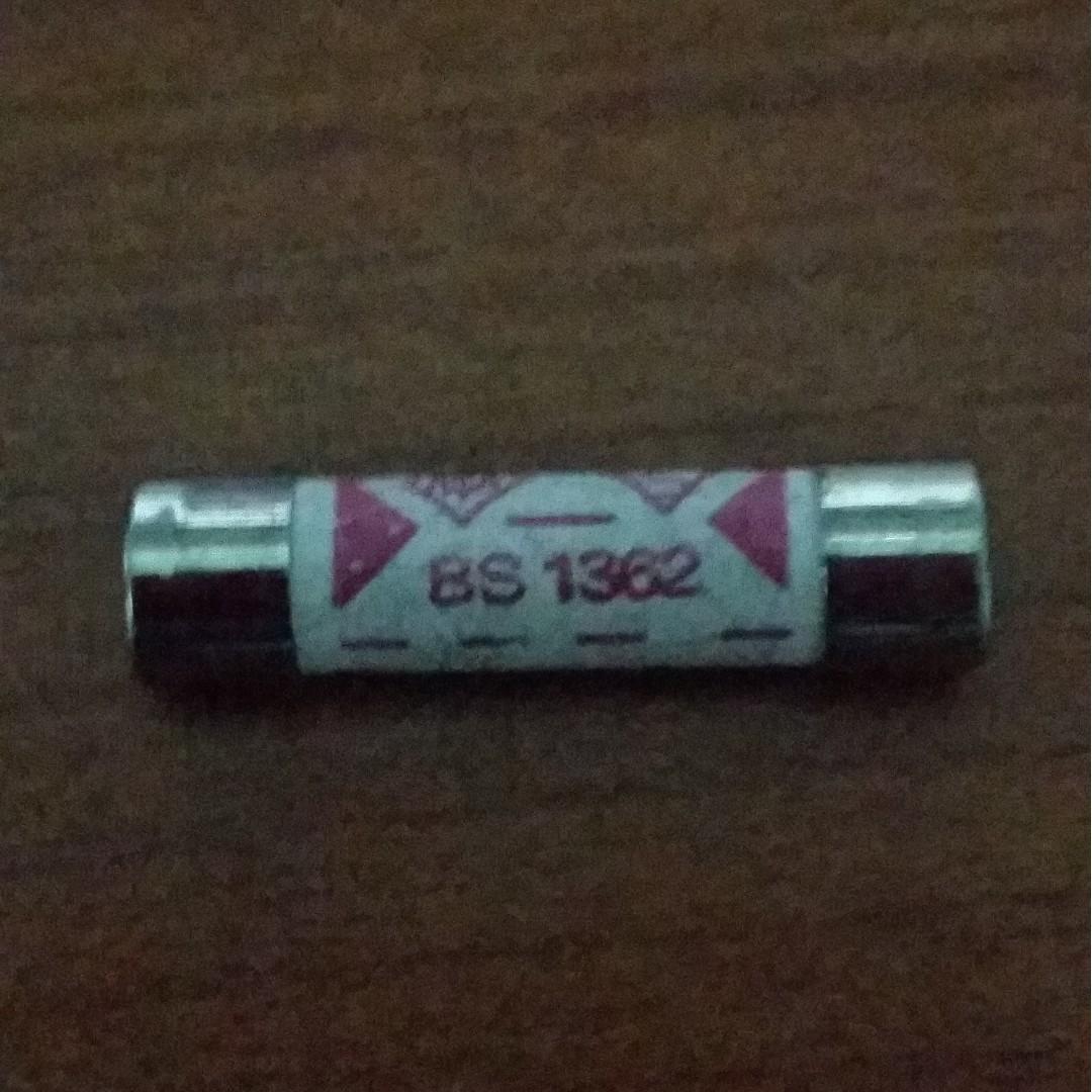 3A Fuse, TV & Home Appliances, Electrical, Adaptors & Sockets on Carousell