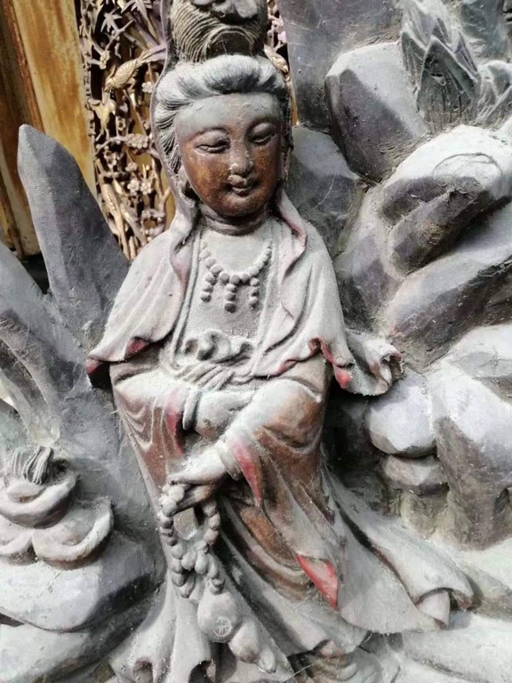 Antique Antik Very Very Old Masterpiece Year of Dao Guang Dynasty 1820 ...