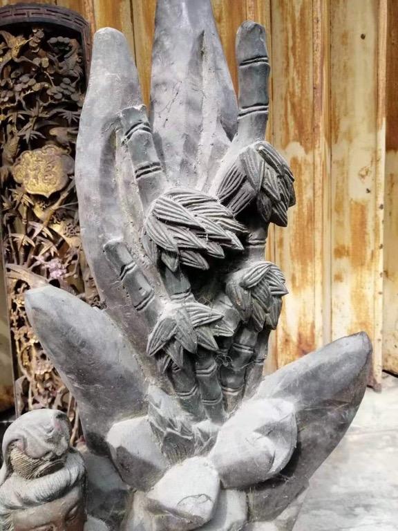 Antique Antik Very Very Old Masterpiece Year of Dao Guang Dynasty 1820 ...