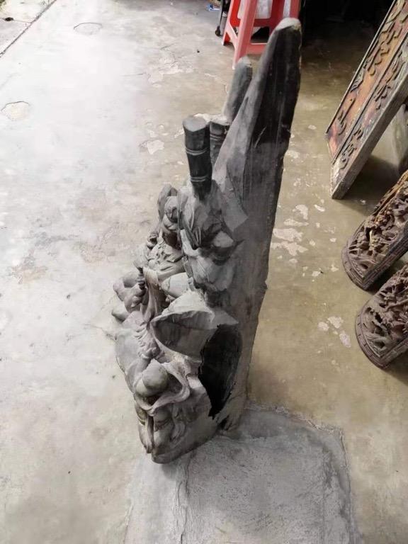 Antique Antik Very Very Old Masterpiece Year of Dao Guang Dynasty 1820 ...