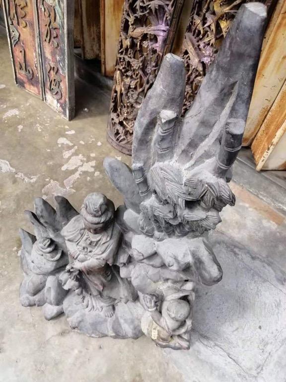 Antique Antik Very Very Old Masterpiece Year of Dao Guang Dynasty 1820 ...