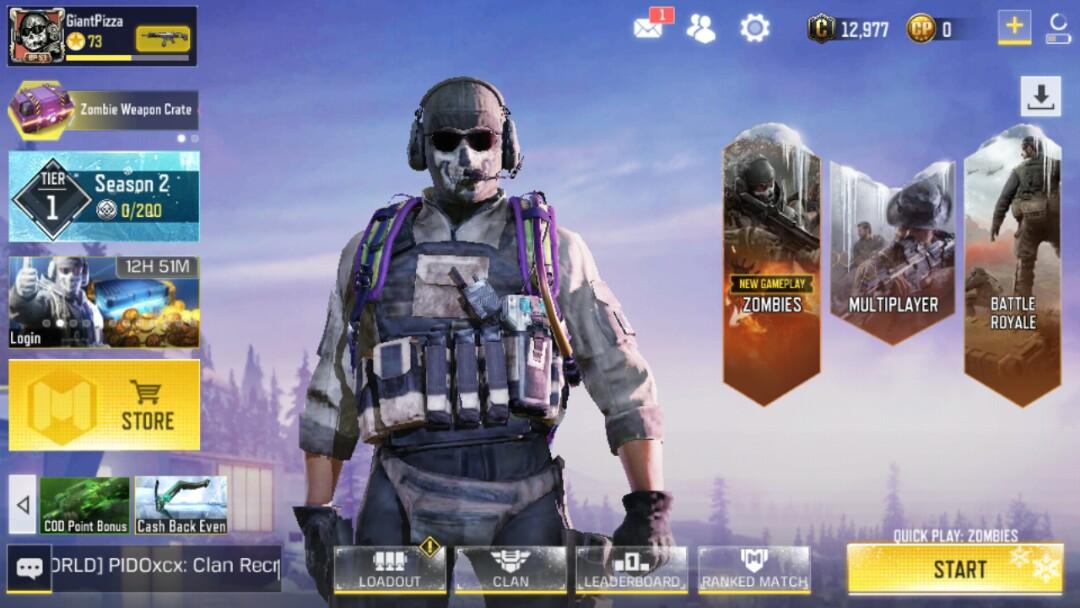 Call of Duty Acc, Video Gaming, Gaming Accessories, Game Gift Cards ...