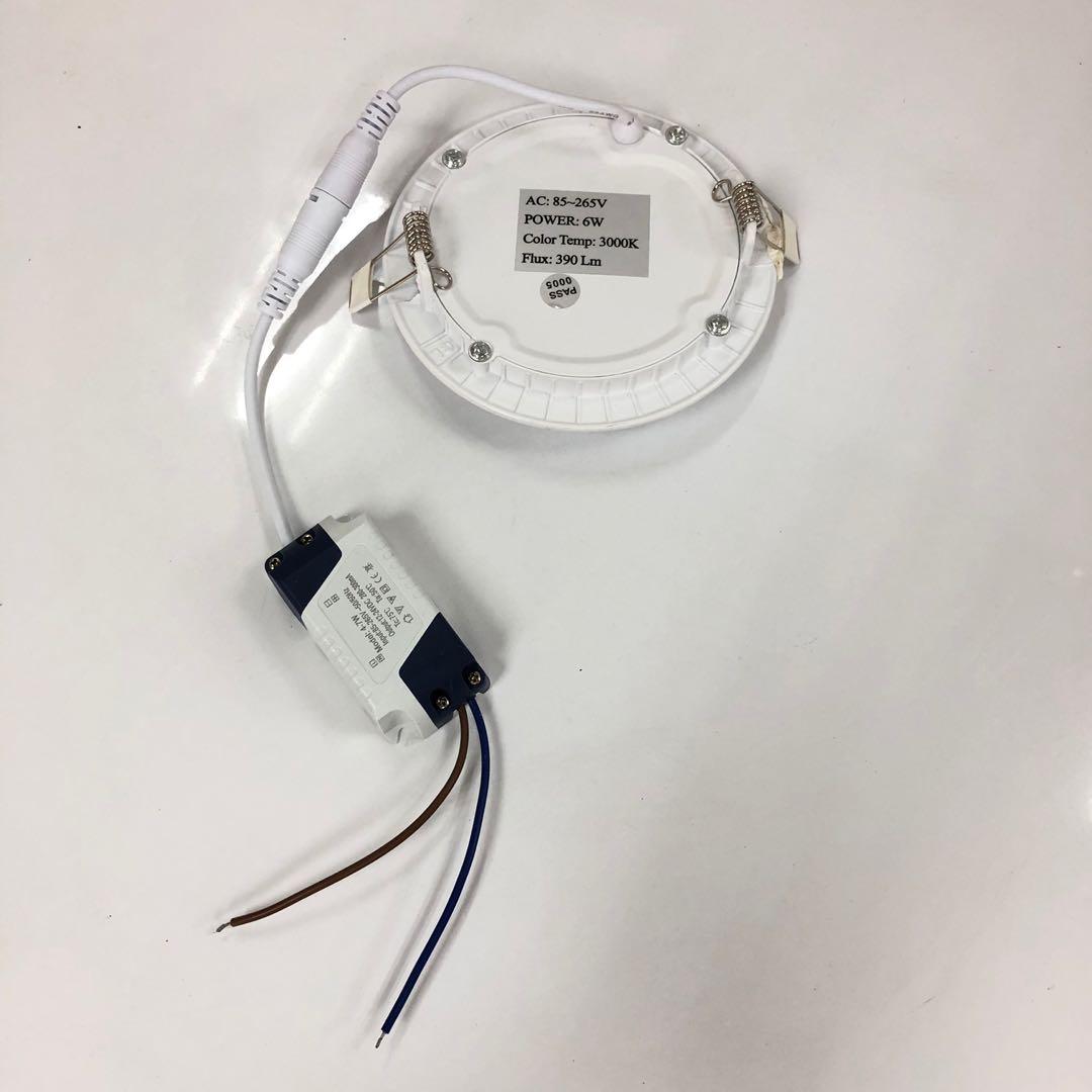 Ceiling LED Downlight , Furniture & Home Living, Lighting & Fans ...