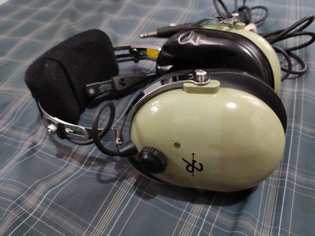 David Clark Aviation Headset, Everything Else, Others on Carousell