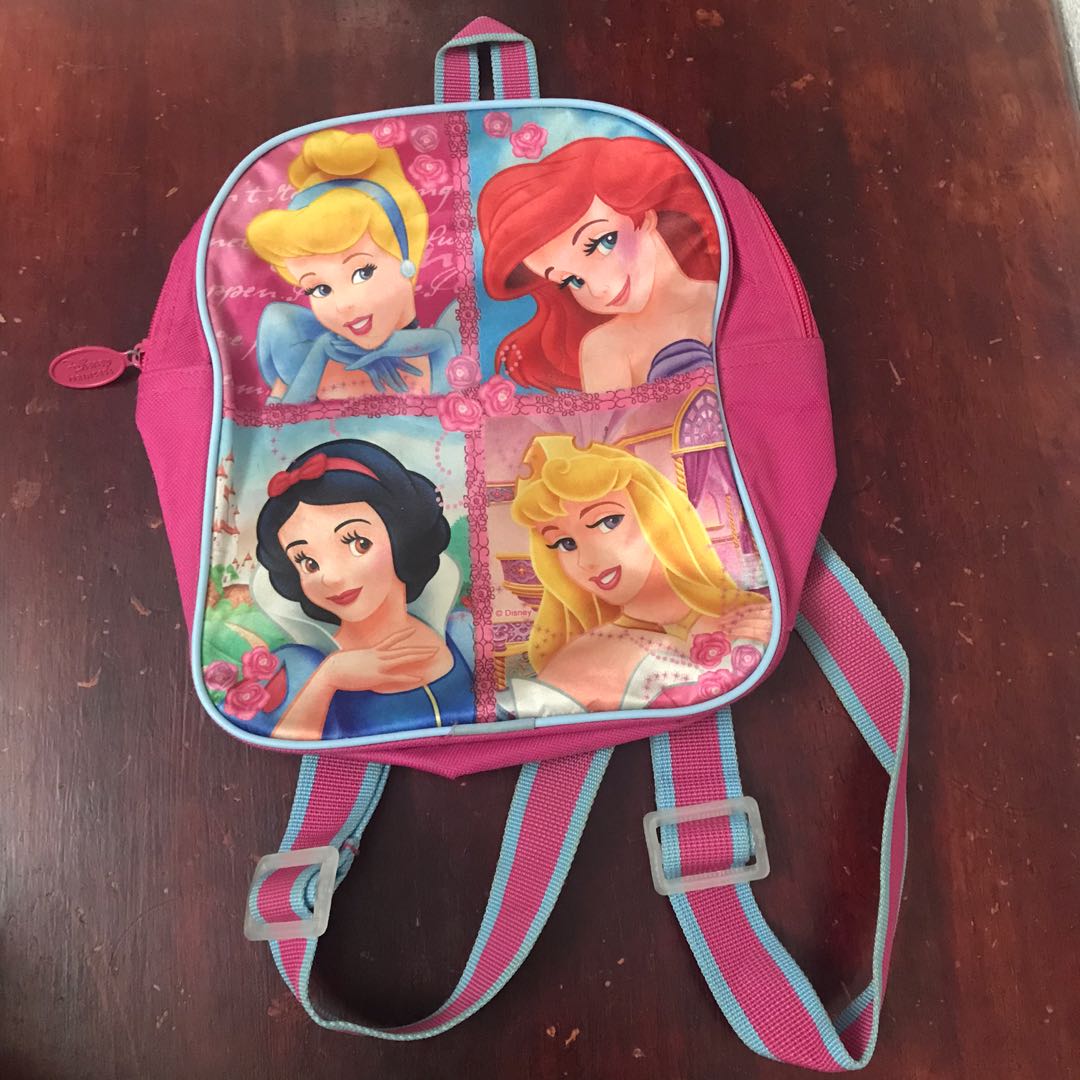 Disney Princess bag, Babies & Kids, Going Out, Diaper Bags & Wetbags on ...