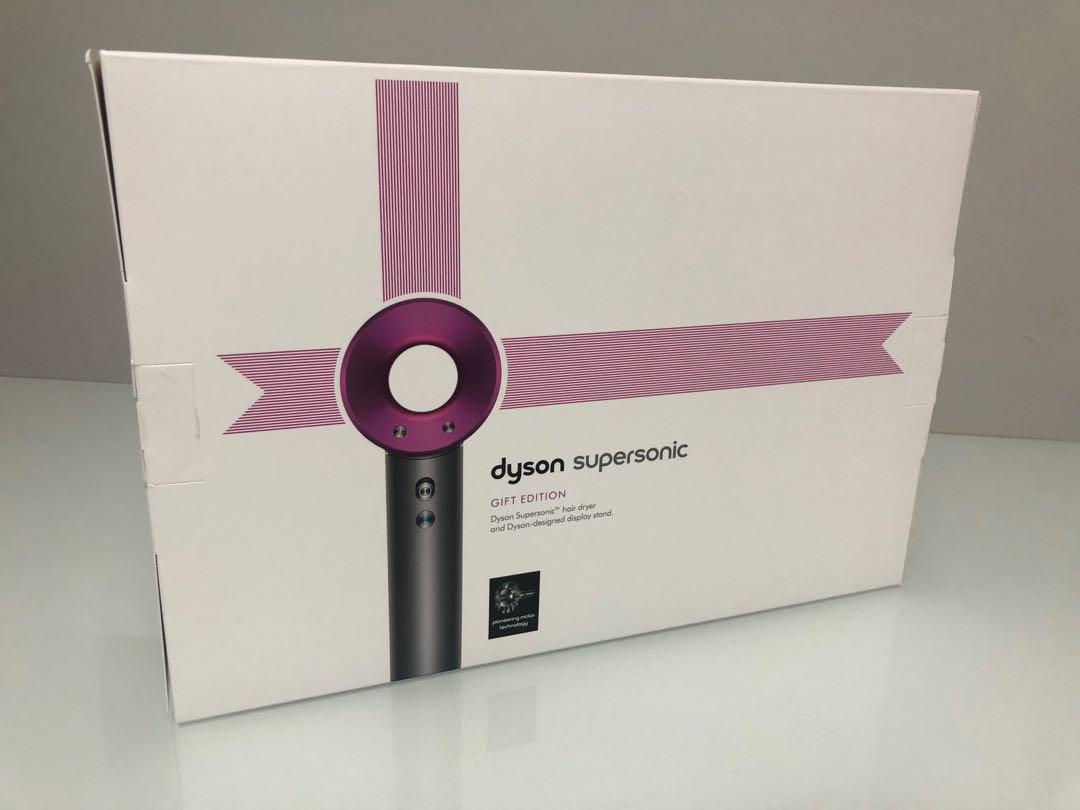Dyson Supersonic Gift Edition, Beauty & Personal Care, Hair on Carousell