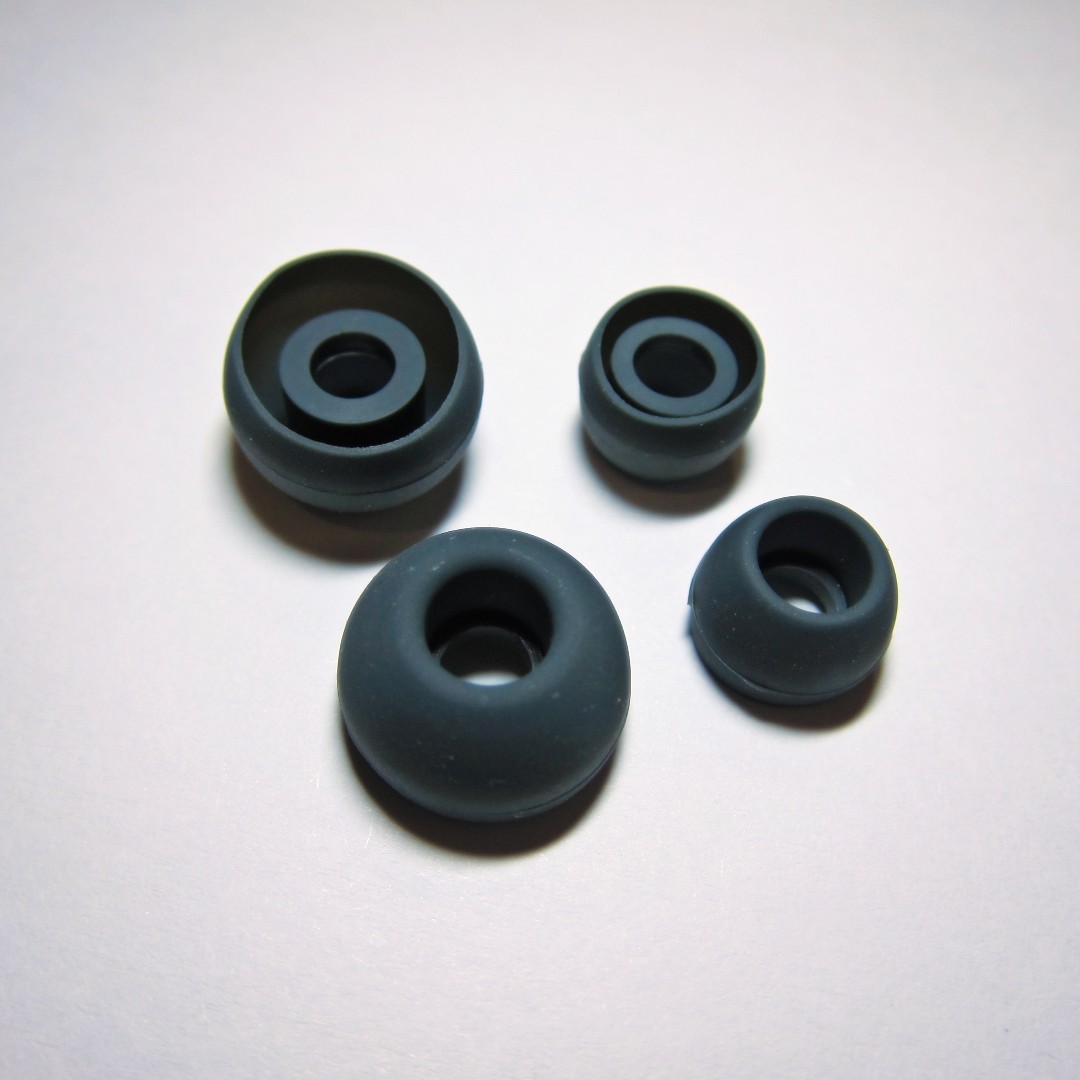 Earpiece Replacement Eartips / Earbuds / EarPumps *BN*, Audio ...