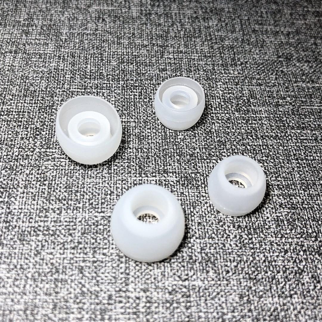Earpiece Replacement Eartips / Earbuds / EarPumps *BN*, Audio ...