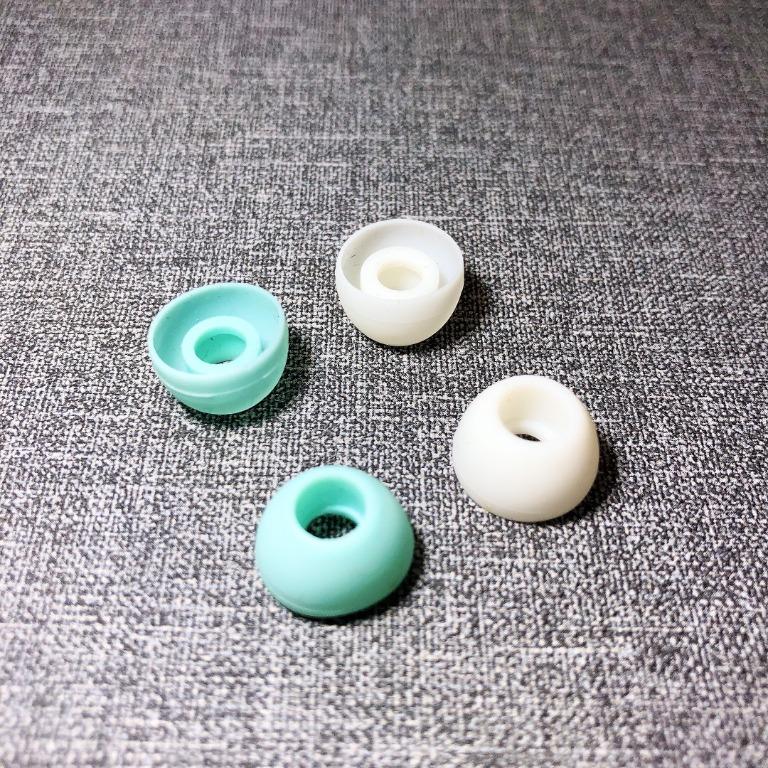 Earpiece Replacement Eartips / Earbuds / EarPumps *BN*, Audio ...