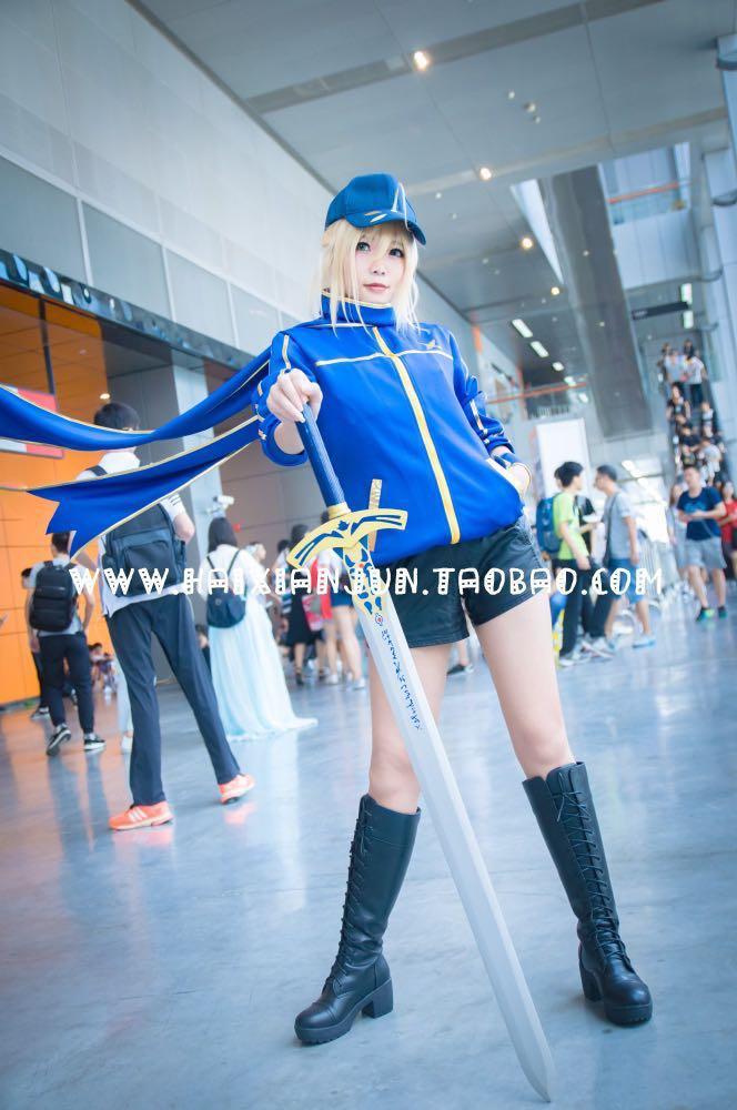 FGO Mysterious Heroine X (MHX) Second Ascension, Hobbies & Toys ...