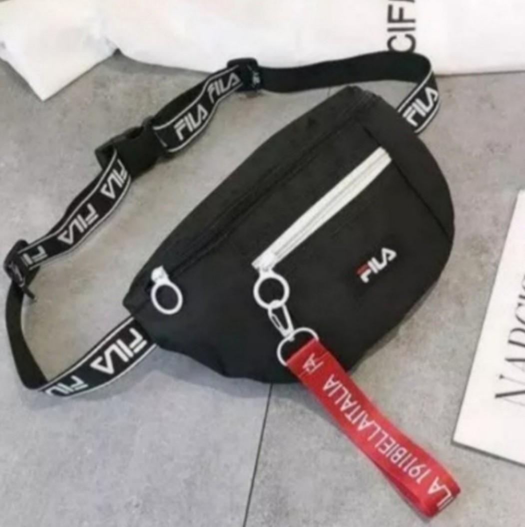 Fila Crossbody Bag, Women's Fashion, Bags & Wallets, Cross-body Bags on ...