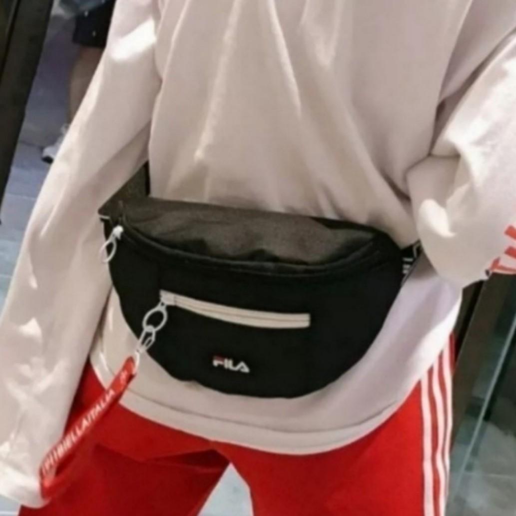 Fila Crossbody Bag, Women's Fashion, Bags & Wallets, Cross-body Bags on ...