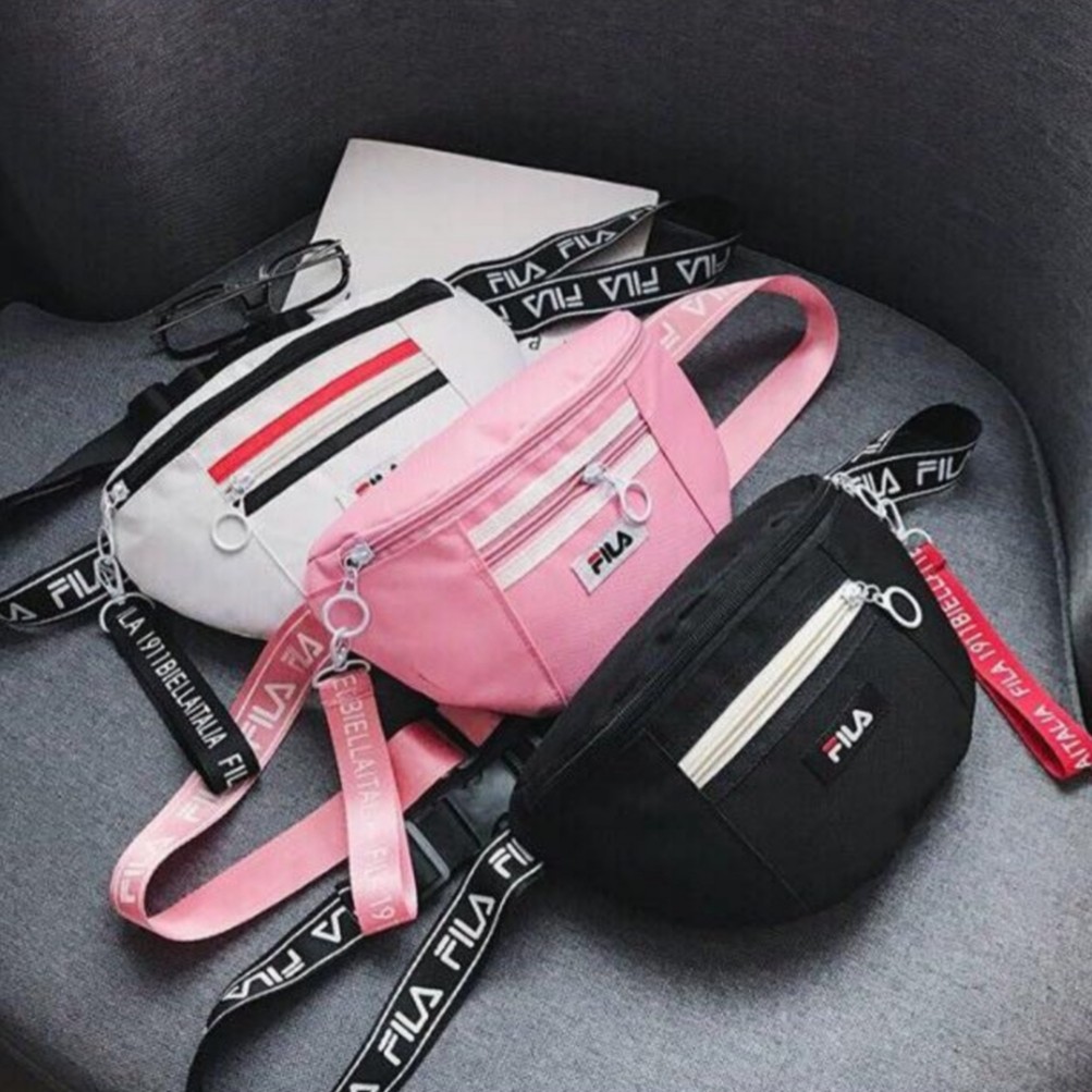 Fila Crossbody Bag, Women's Fashion, Bags & Wallets, Cross-body Bags on ...