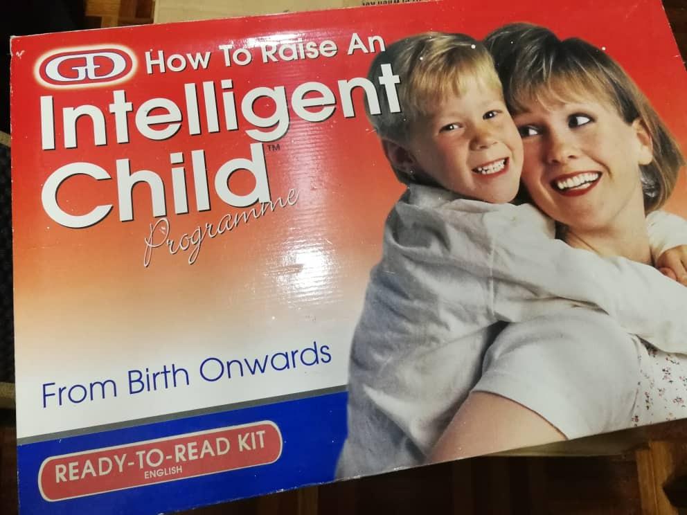 Glenn Doman kits, Babies & Kids, Going Out, Other Babies Going Out ...