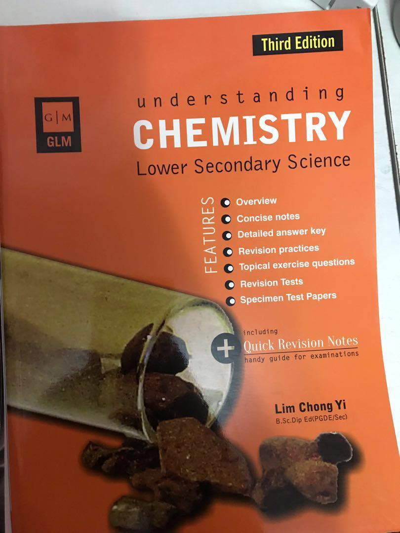 GLM lower secondary science assessment books, Hobbies & Toys, Books ...