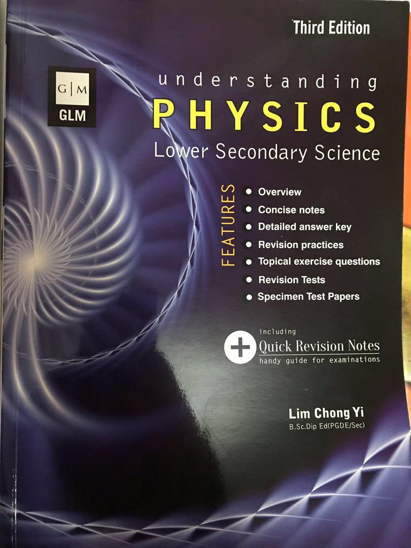 GLM lower secondary science assessment books, Hobbies & Toys, Books ...