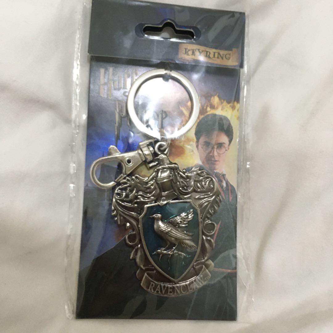 Harry Potter Ravenclaw Key Ring, Furniture & Home Living, Cleaning ...