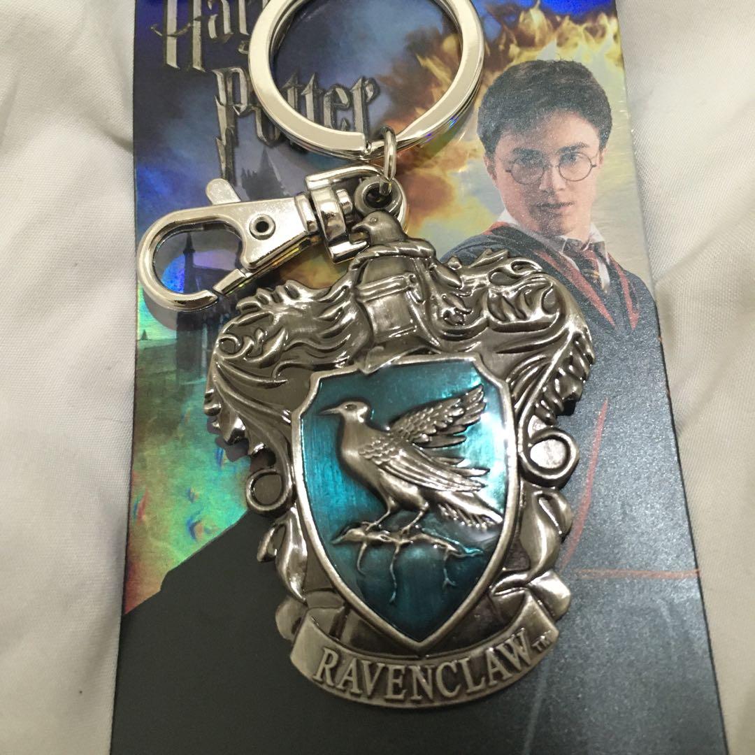 Harry Potter Ravenclaw Key Ring, Furniture & Home Living, Cleaning ...