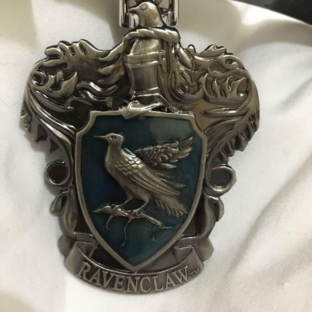 Harry Potter Ravenclaw Key Ring, Furniture & Home Living, Cleaning ...