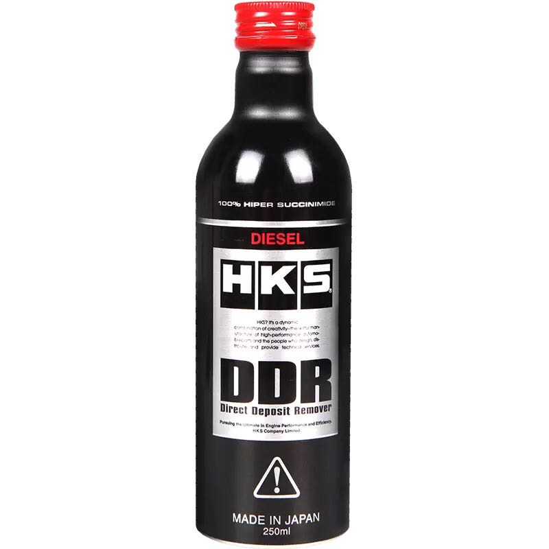 HKS ddr 柴油車專用 燃油添加劑 潔淨引擎, 汽車配件, 改裝、內外零件 - Carousell