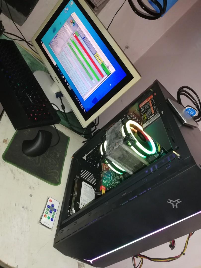 i5 4th gen, Computers & Tech, Desktops on Carousell