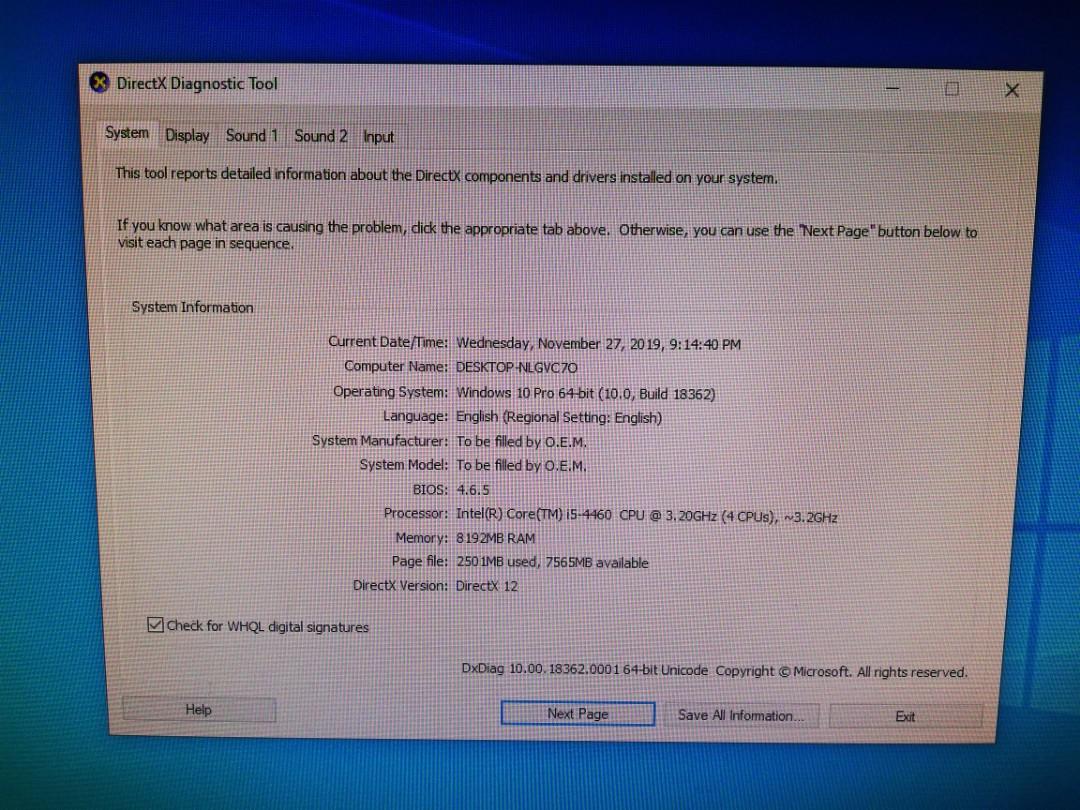 i5 4th gen, Computers & Tech, Desktops on Carousell