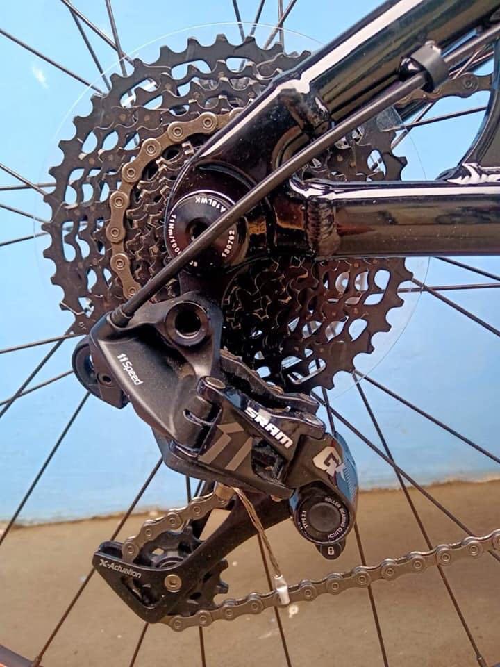 Intense Spider MTB 2018, Sports Equipment, Bicycles & Parts, Bicycles ...