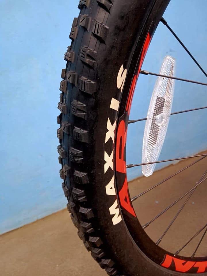 Intense Spider MTB 2018, Sports Equipment, Bicycles & Parts, Bicycles ...