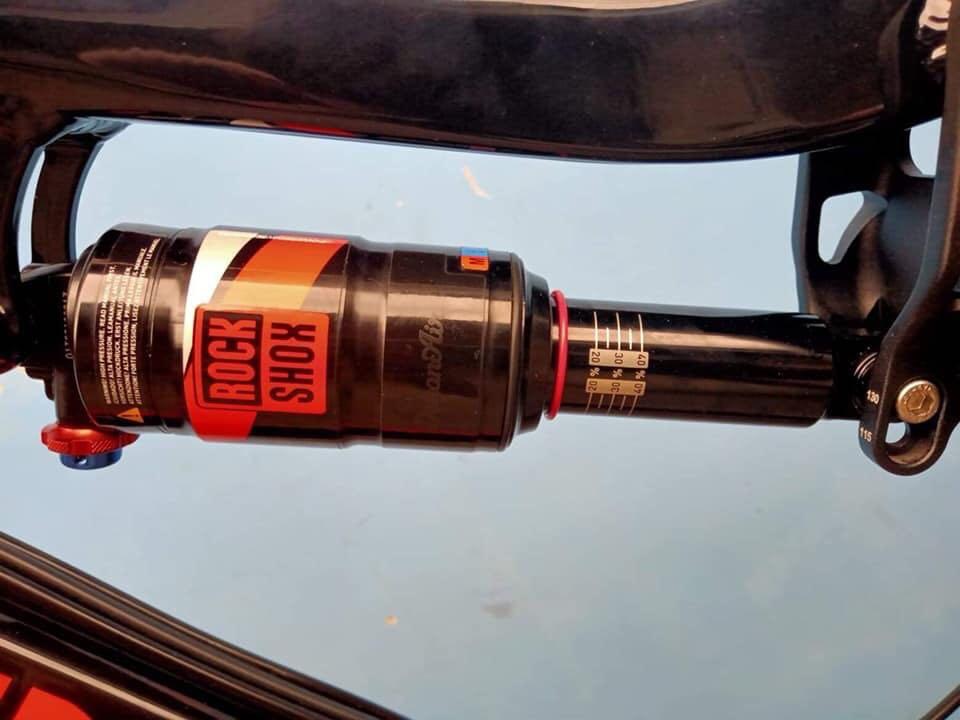 Intense Spider MTB 2018, Sports Equipment, Bicycles & Parts, Bicycles ...