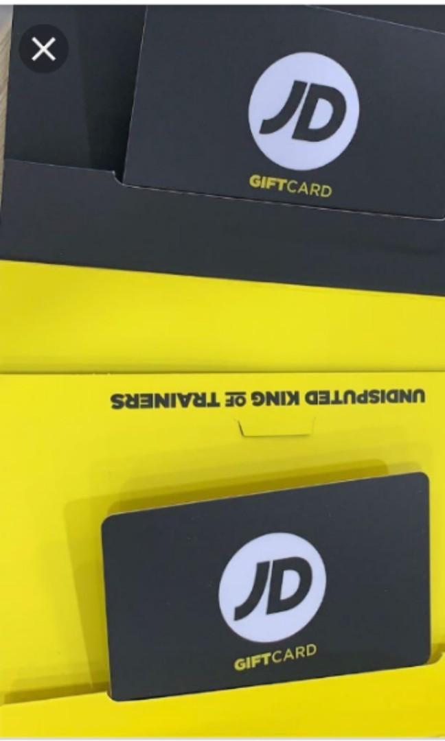 JD Voucher Card ($50), Men's Fashion, Bags, Belt bags, Clutches and ...