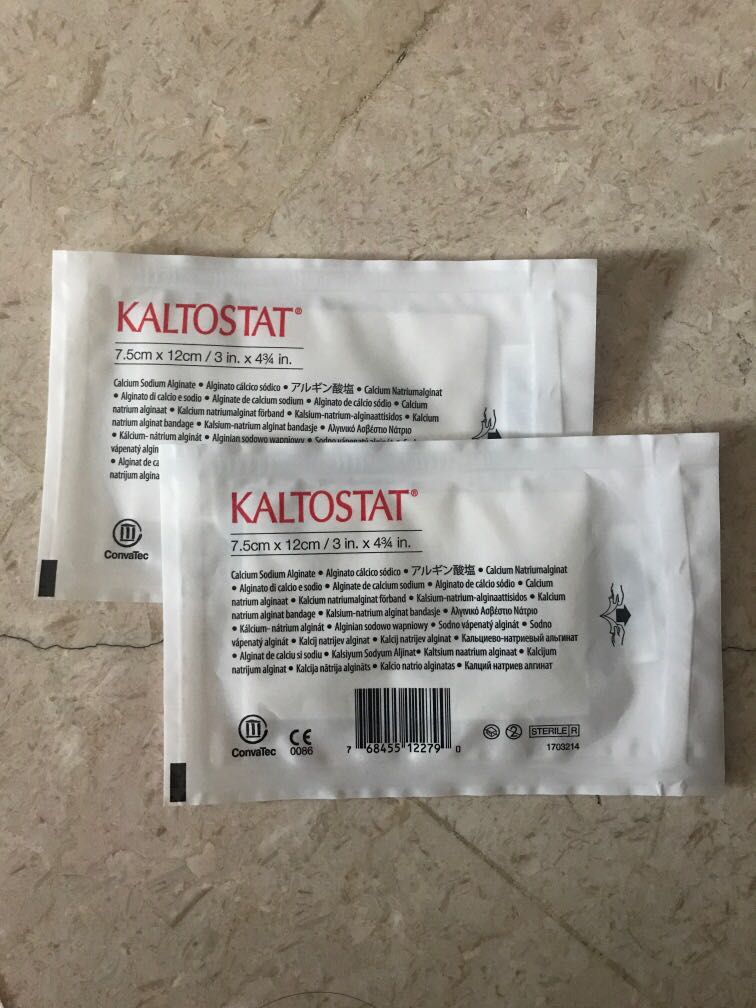 Kaltostat, Health & Nutrition, Health Supplements, Health Food, Drinks ...