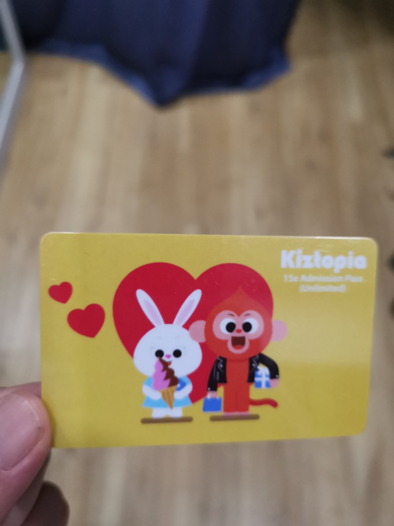 Kidztopia, Tickets & Vouchers, Local Attractions & Transport on Carousell