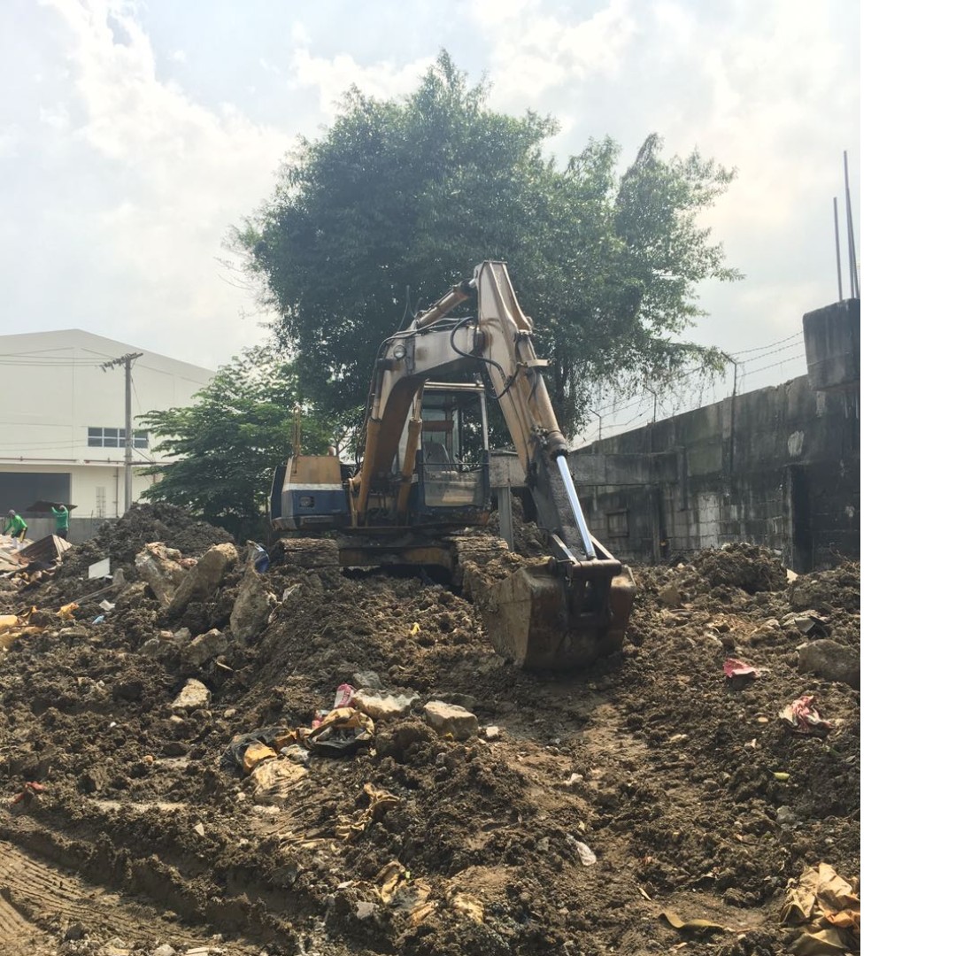 Komatsu Pc120 Backhoe Excavator on Carousell