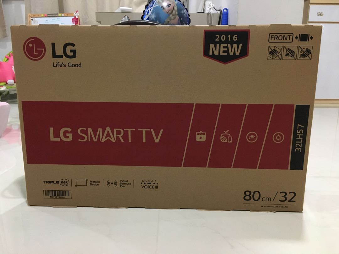 LG Smart TV, TV & Home Appliances, TV & Entertainment, TV on Carousell