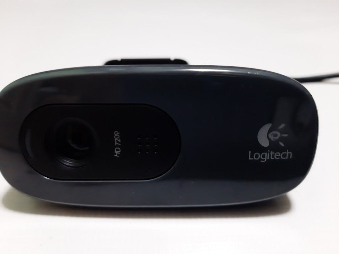Logitech Webcam (Camera not working), Computers & Tech, Parts ...