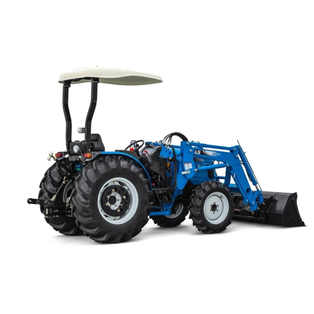 LS U60 65hp 4wd Tractor TRACTORCO, Commercial & Industrial ...