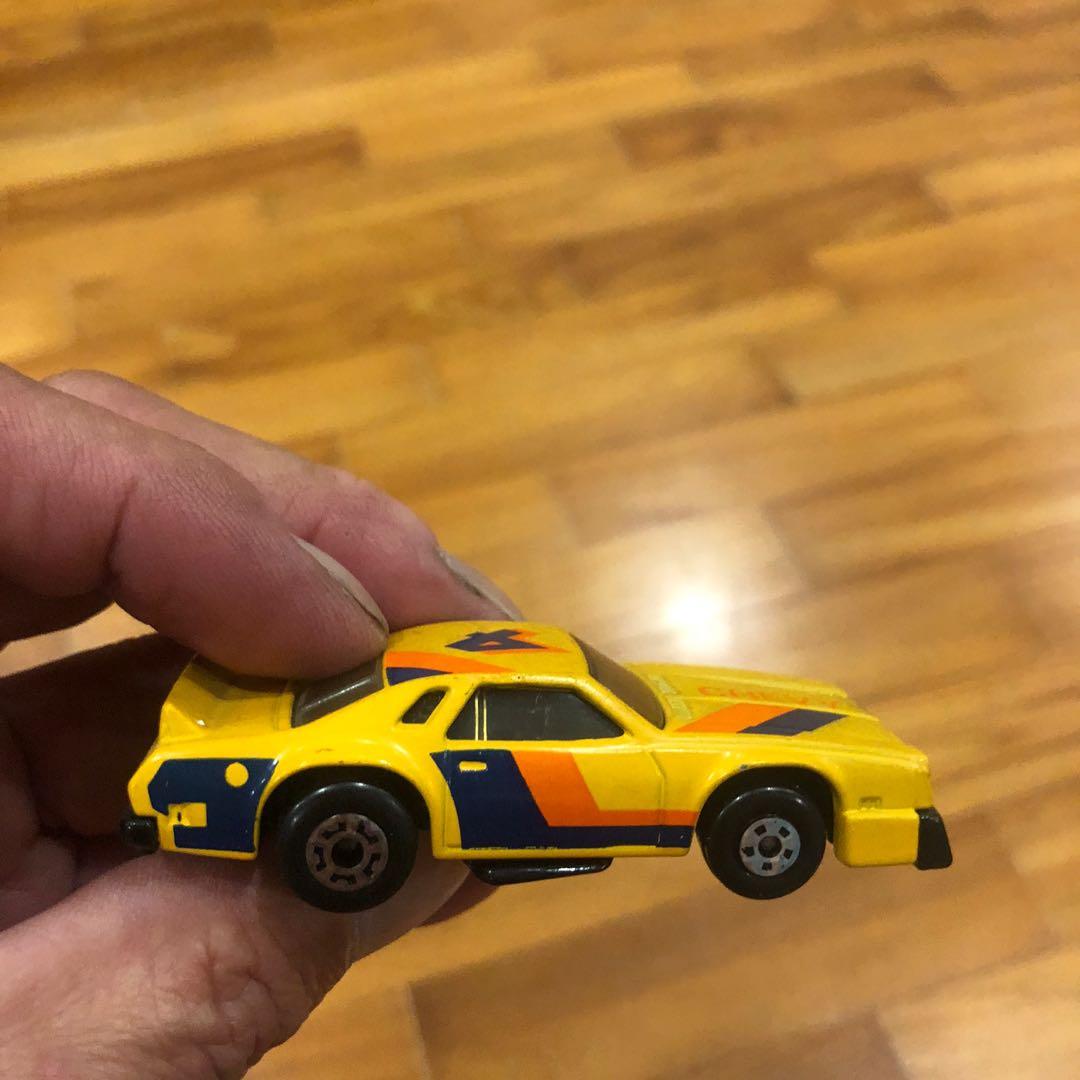 Matchbox Chevy Pro Stocker, Toys & Games, Others on Carousell