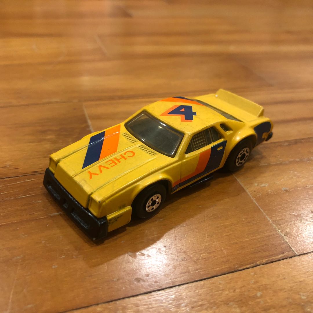 Matchbox Chevy Pro Stocker, Toys & Games, Others on Carousell
