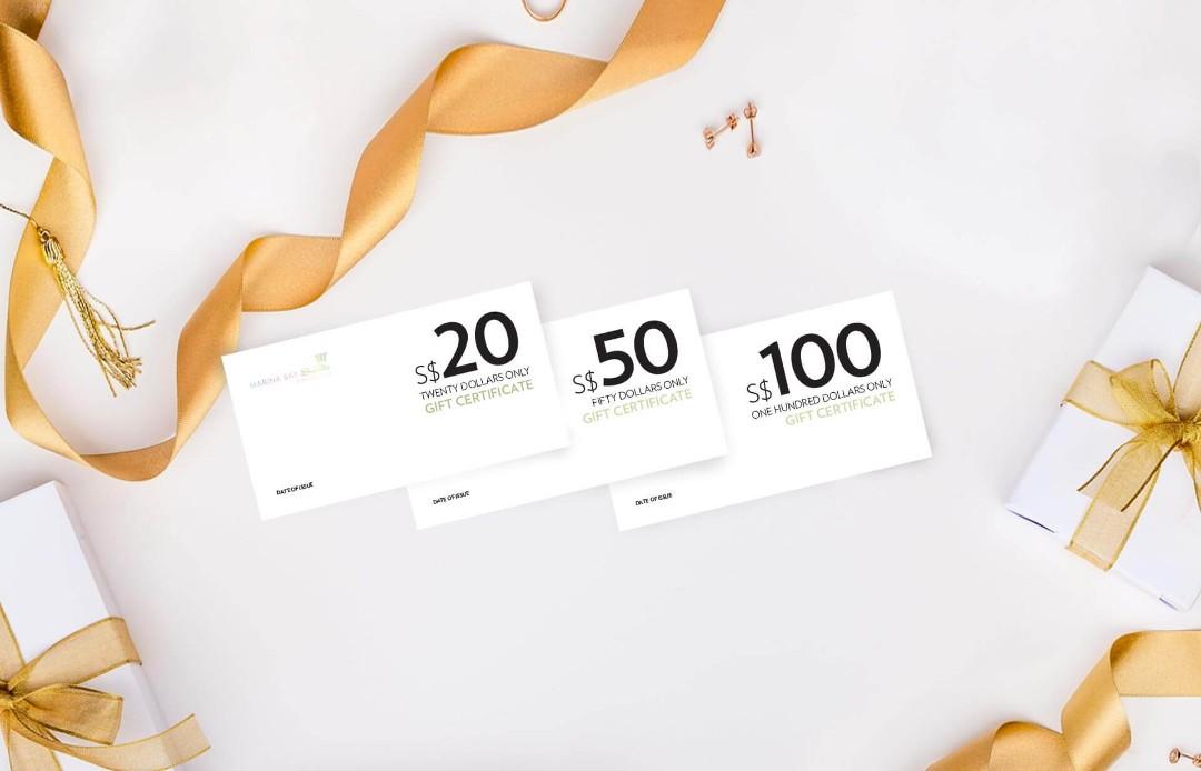 MBS Vouchers worth $800, selling at $700, Tickets & Vouchers, Vouchers ...