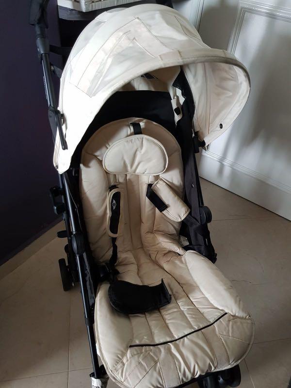 Mini Cooper Pram, Babies & Kids, Going Out, Strollers on Carousell