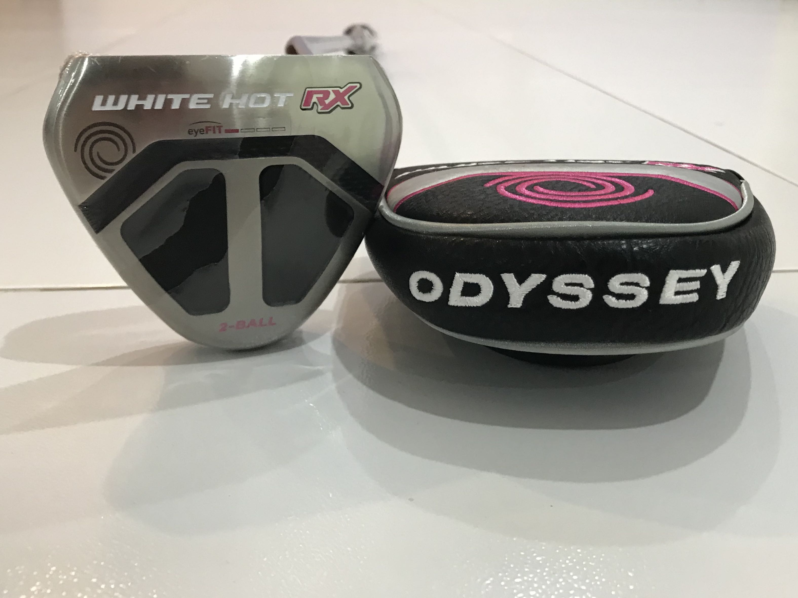 Odyssey White Hot RX, Sports Equipment, Sports & Games, Water Sports on ...