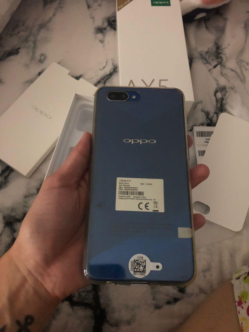 OPPO AX5, Mobile Phones & Gadgets, Mobile Phones, Android Phones, OPPO ...
