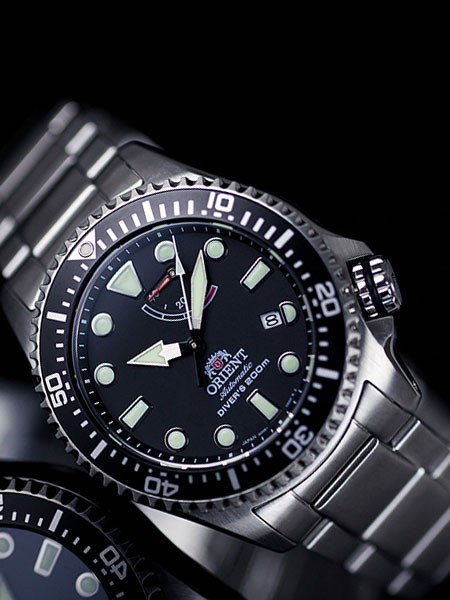 Orient Triton, Men's Fashion, Watches & Accessories, Watches on Carousell