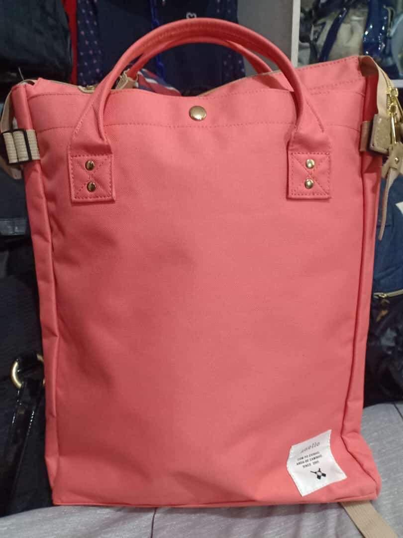 Original anello from Japan, Women's Fashion, Bags & Wallets, Backpacks ...