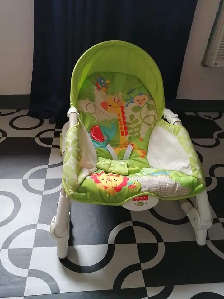 Original fisher price, Babies & Kids, Infant Playtime on Carousell