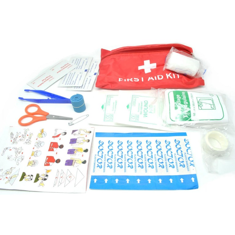 Outdoor First Aid Kit P3K 13 in 1 - SW5002 TItanGadget, Barang Yang ...
