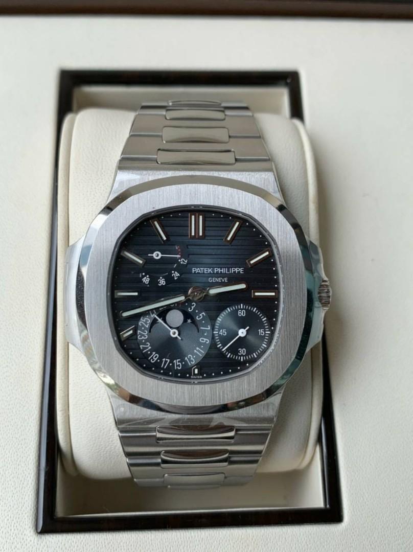 Patek Philippe Nautilus 5712A, Luxury, Watches on Carousell