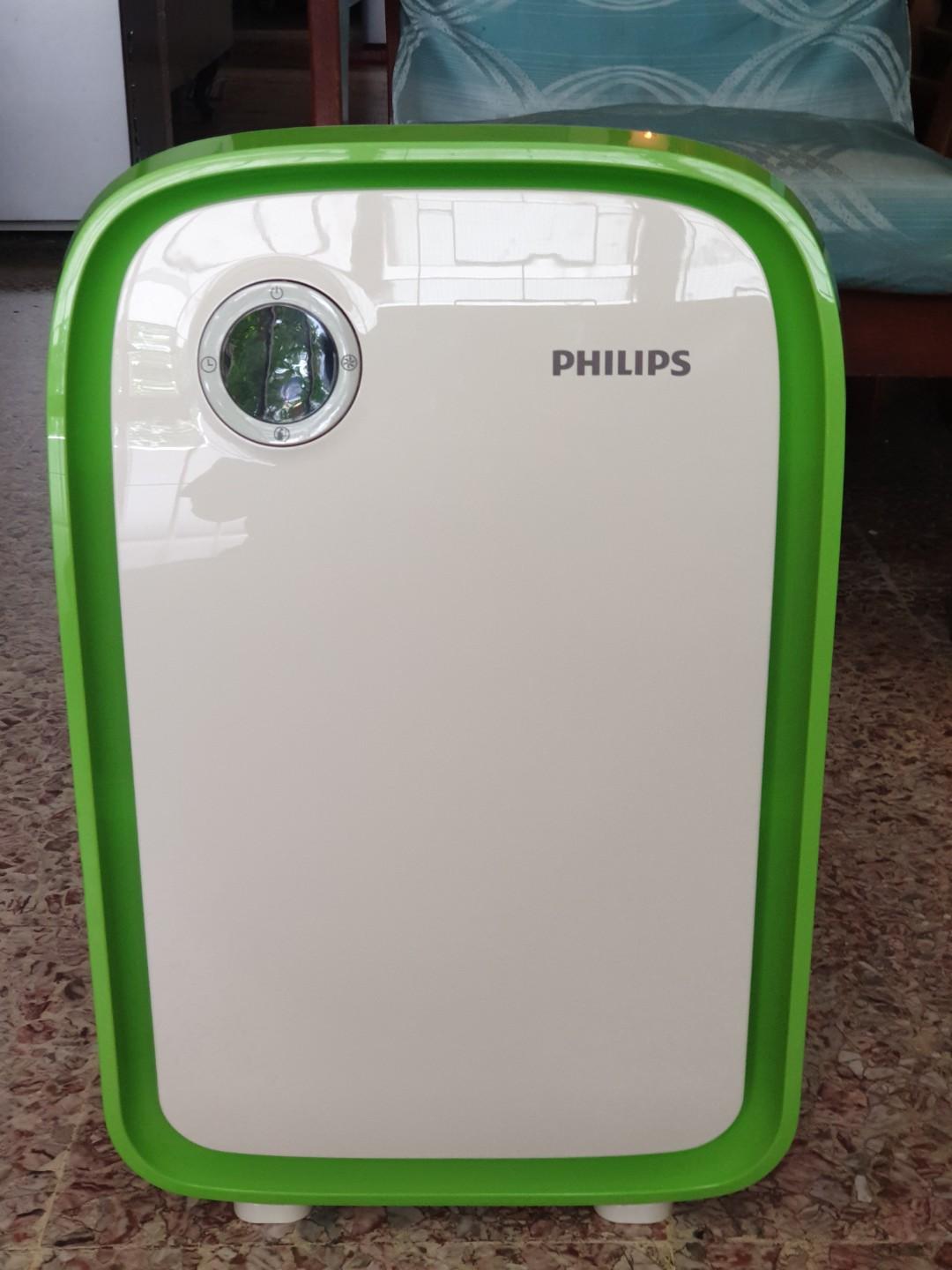 Philips Air Purifier AC4025, TV & Home Appliances, Air Purifiers ...